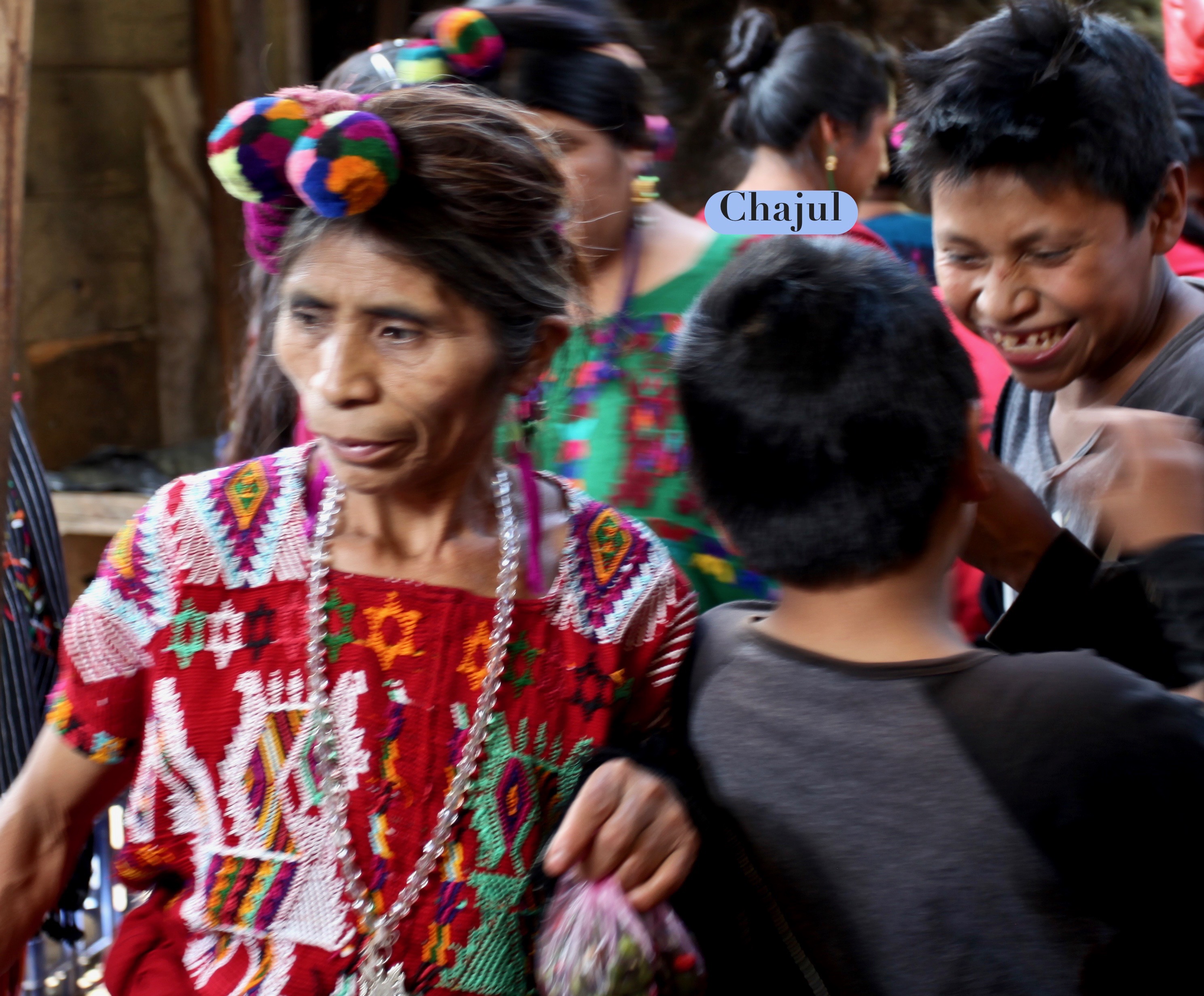 Ixil Country: Slideshow – Bilingual Frontera